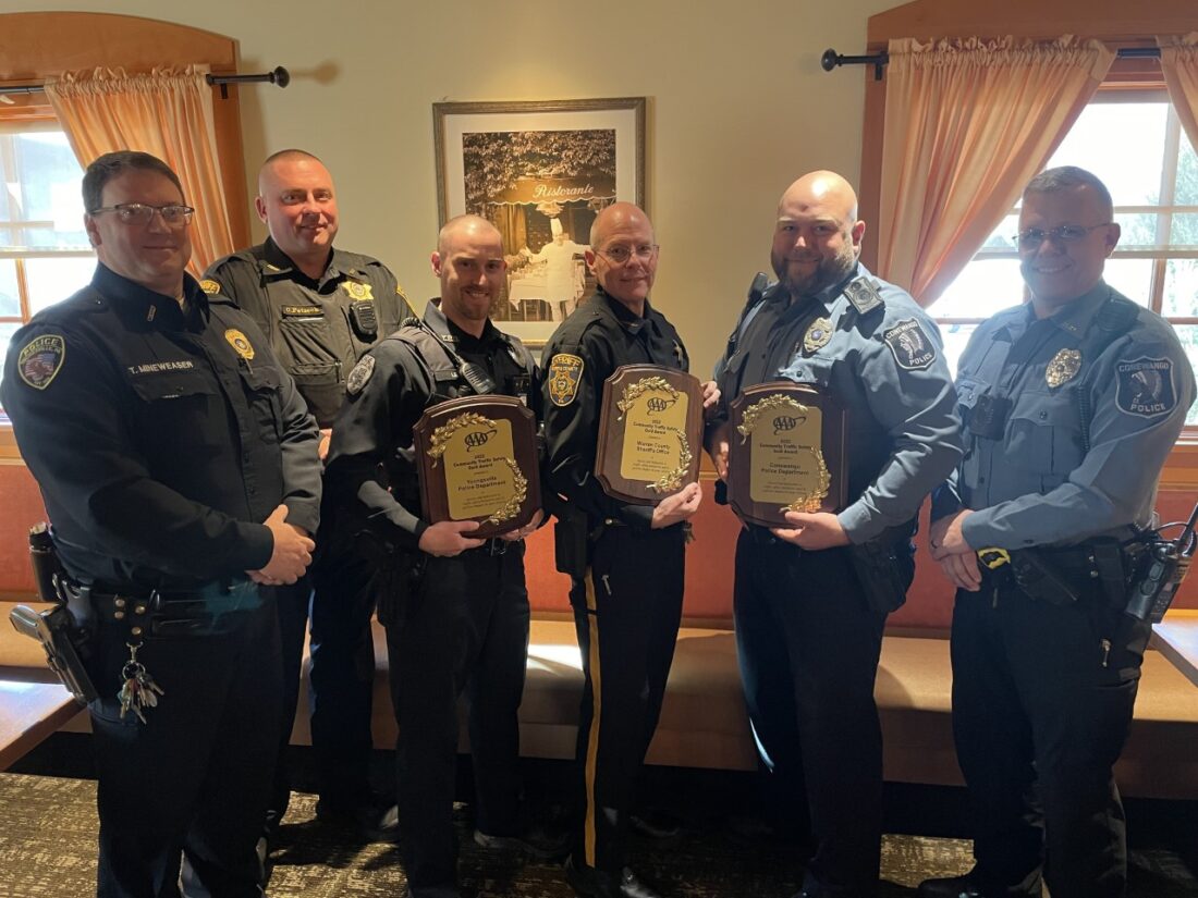 ‘Above and beyond’ | News, Sports, Jobs - Times Observer